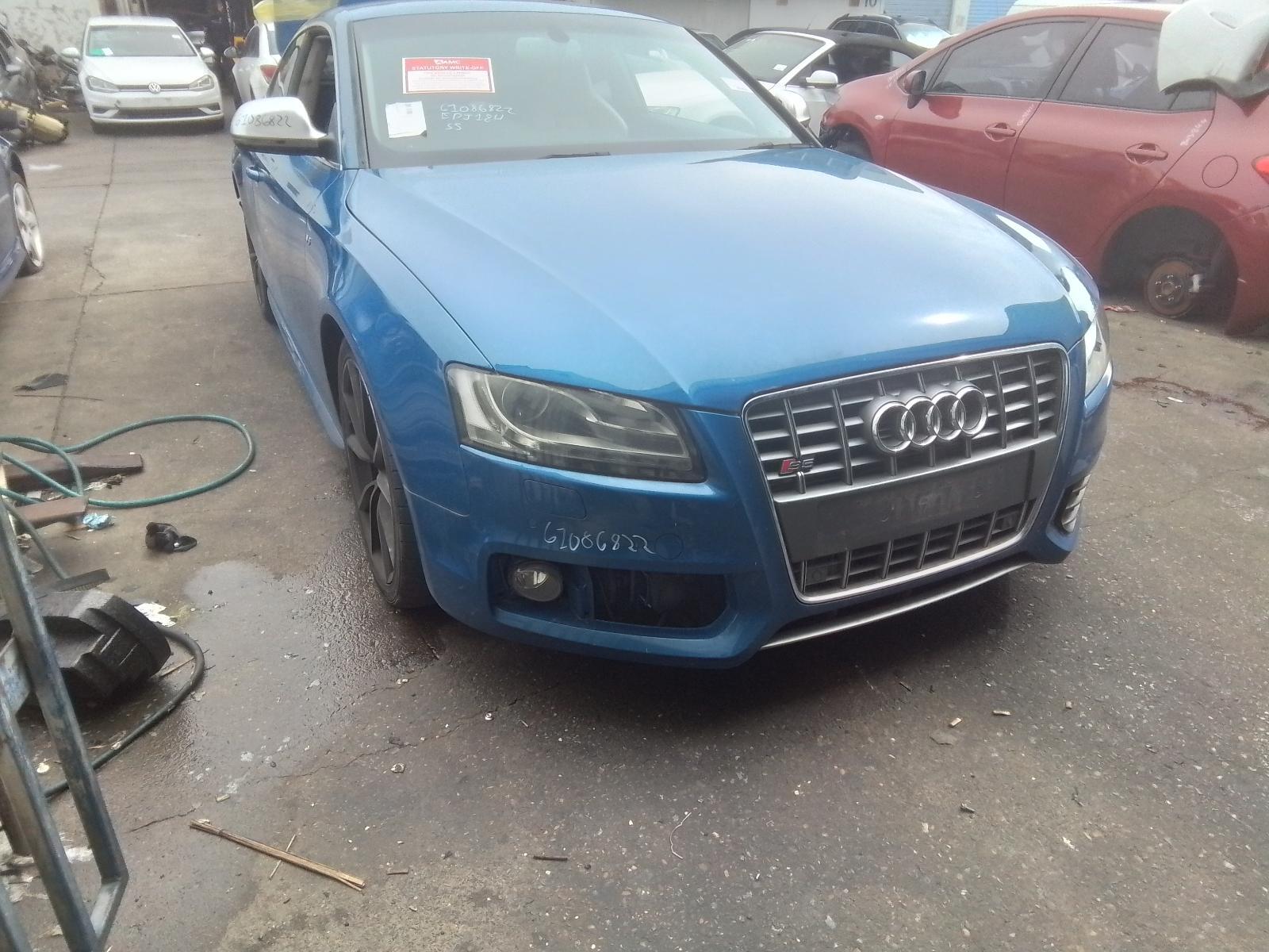 AUDI A5 RIGHT REAR STRUT SPECIAL SPORTS TYPE, 8T, A5/S5, COUPE, 10/07 ...