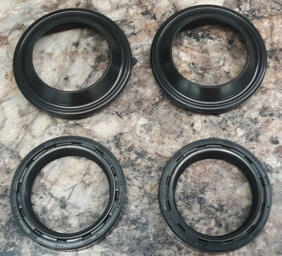 Honda GL1100 GoldWing High Quality Fork Seals & Dust Wipers rebuild ...
