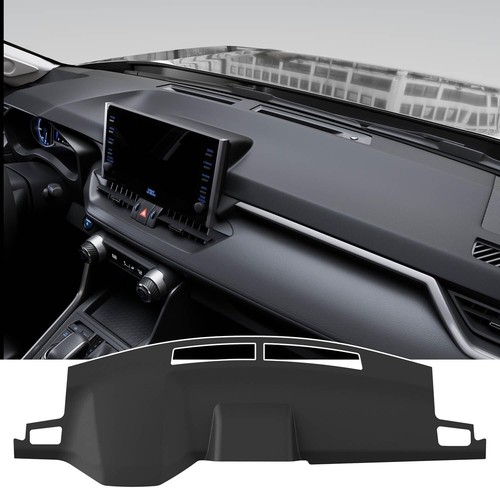 For 2019-2025 Toyota RAV4 Dashboard Cover Dash Mat Cover Sunshield ...