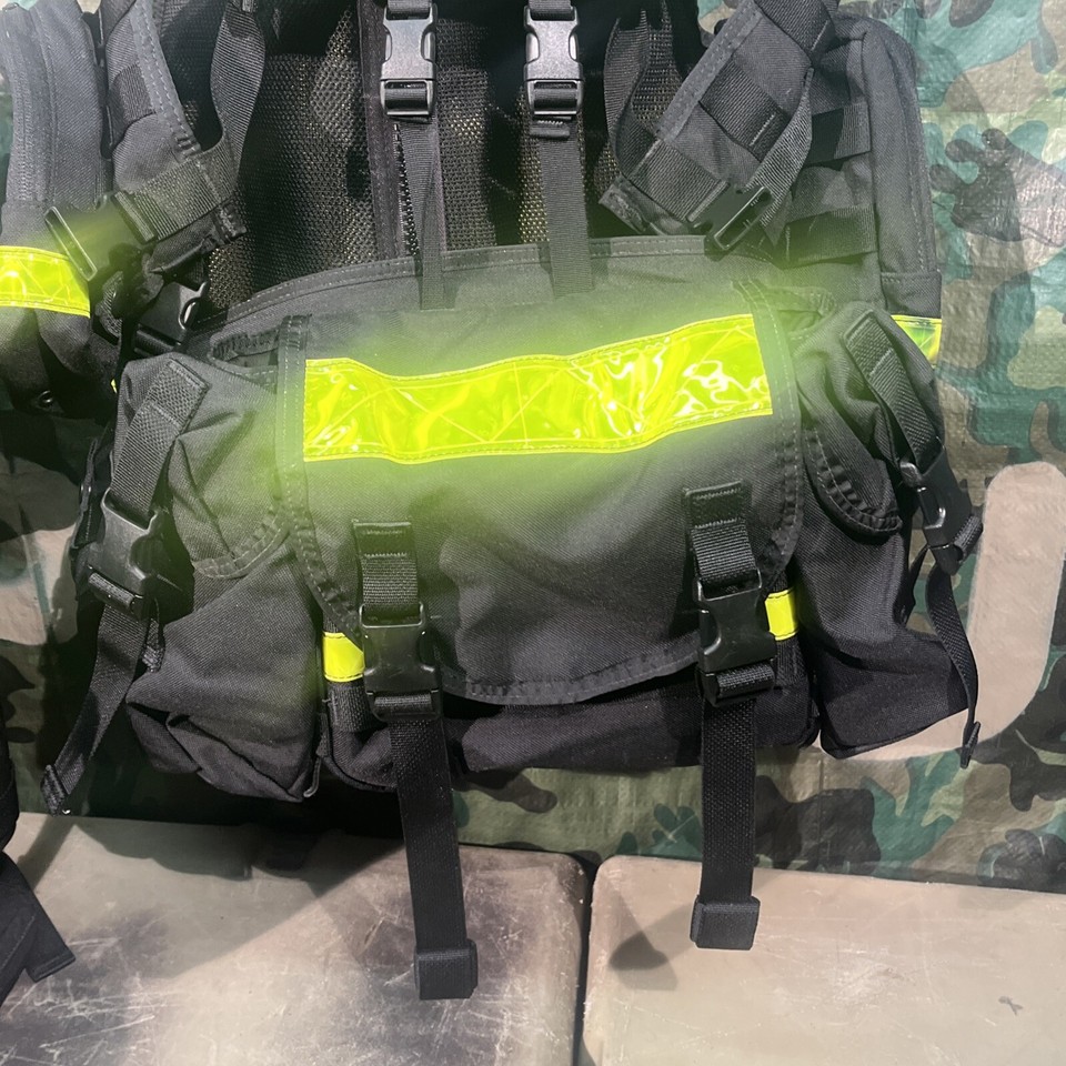 Capewell Aerial Urban Search and Rescue System (USAR) Complete Set Up ...