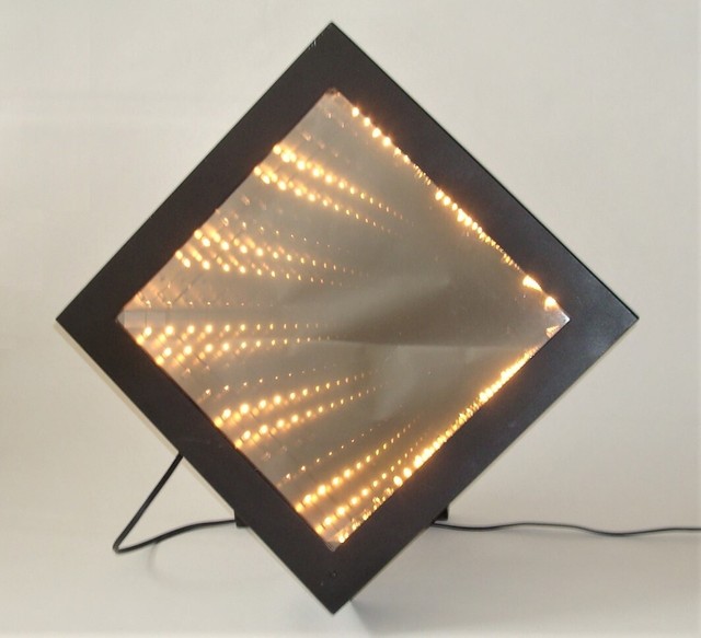 HPI Can You Imagine Infinity Box Mirror 65776 Multiple Light Designs ...