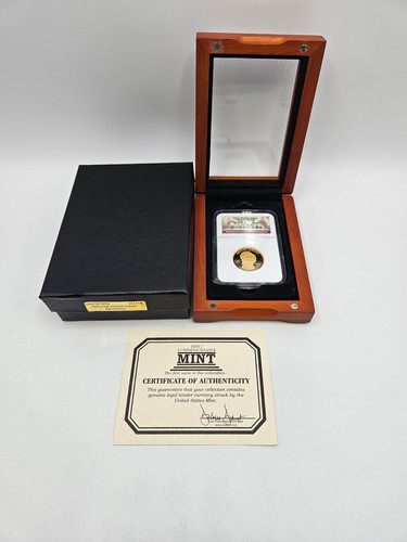 🌟 2007-W First Spouse ABIGAIL ADAMS 1/2 oz Gold $10 PROOF Coin NGC PF70 ...