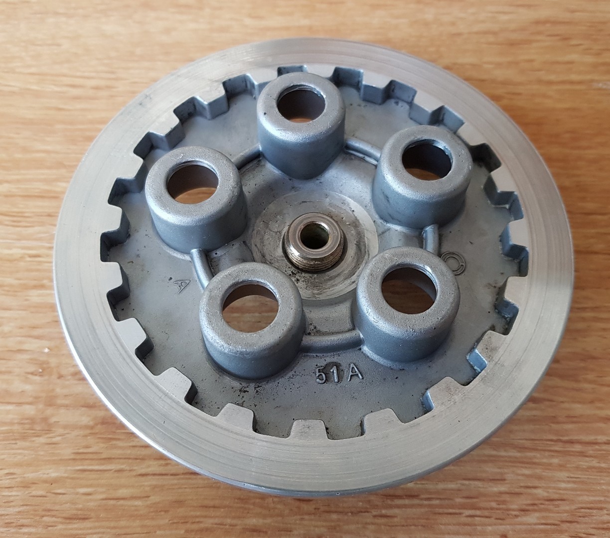 CPI SM SX sm50 sx50 Clutch pressure plate. AM6 51A ENGINE 140MA | eBay UK