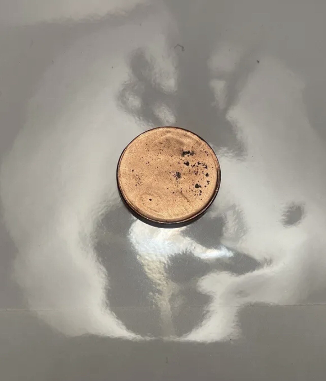 Lincoln Penny Capped Die Error - Faceless Lincoln On The Obverse ...