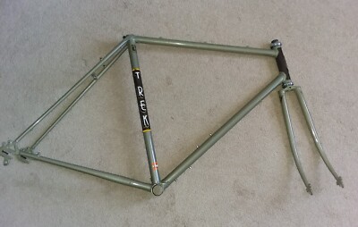 Bicycle Frames - Butted Steel - Nelo's Cycles
