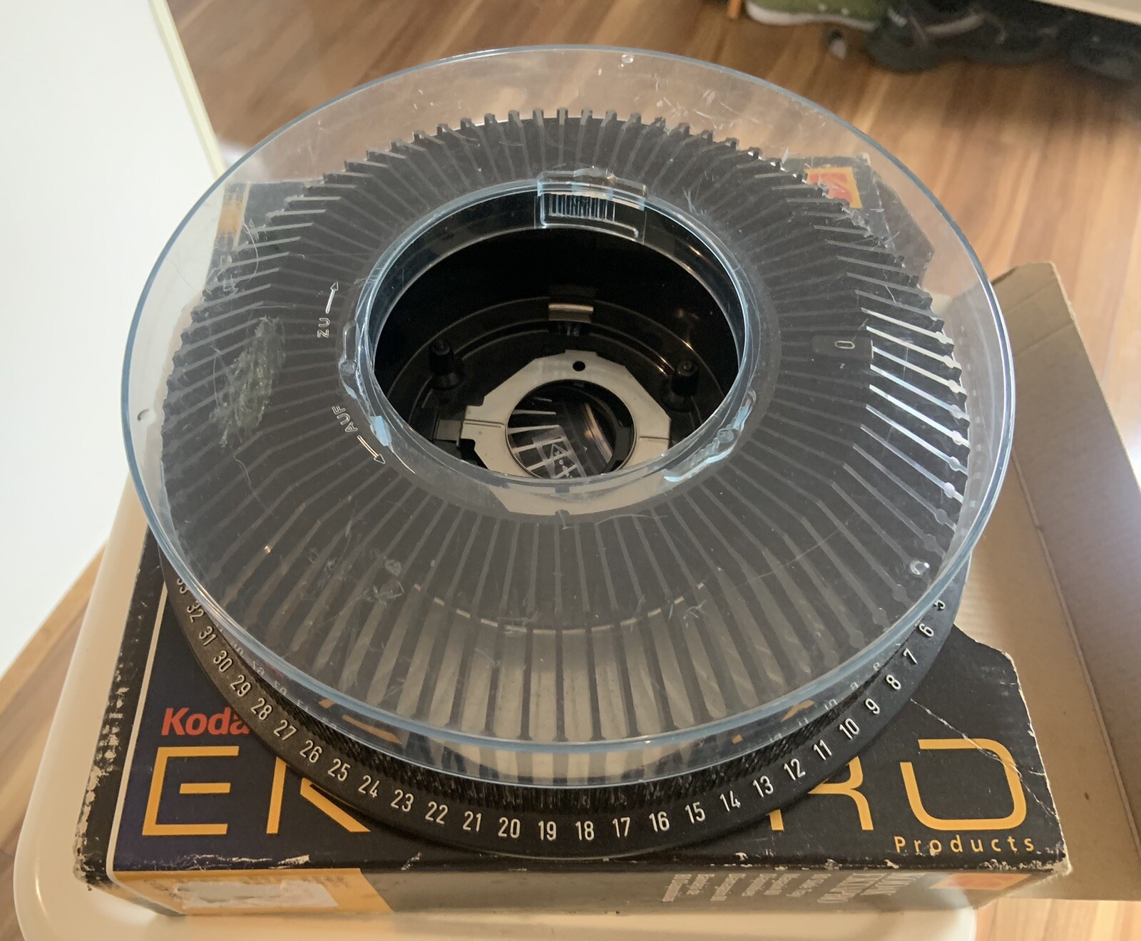 KODAK EKTAPRO SLIDE MAGAZINE for PROJECTOR - BOXED | eBay