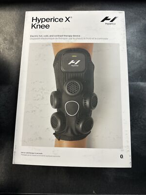 Hyperice X Knee - Brand New 810050281294 | eBay