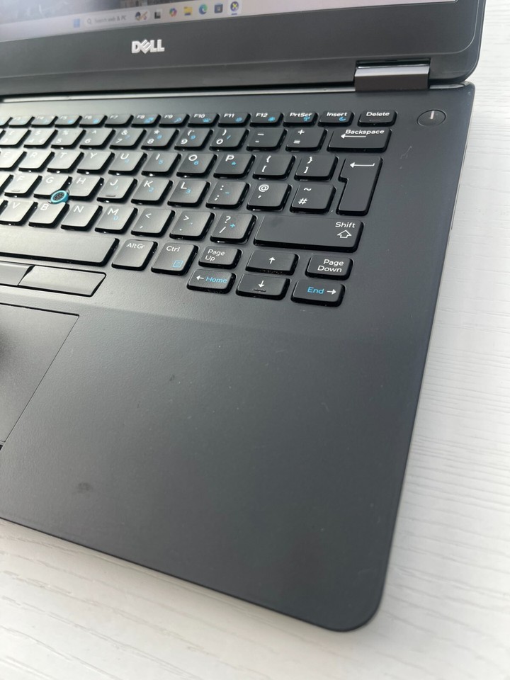 CHEAP WINDOWS 11 LAPTOP - INTEL I7 - 16GB RAM -512GB SSD - FULLY ...