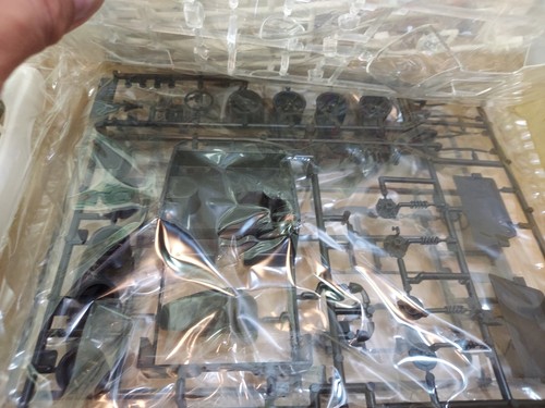FUJIMI 1/24th scale NISSAN FAIR LADY 240Z/L(S30) Rally look Plastic ...