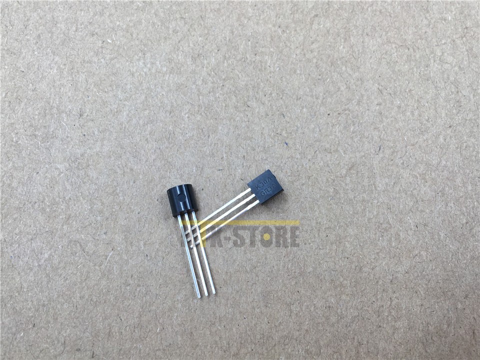 50PCS 2SK30ATM K30A 2SK30A New Best SMALL SIGNAL' JFET' TO-92 | eBay