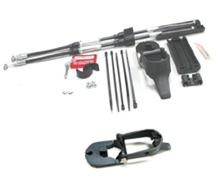 Sports Parts Auxiliary Left Hand Throttle Kit SM-05108 | eBay