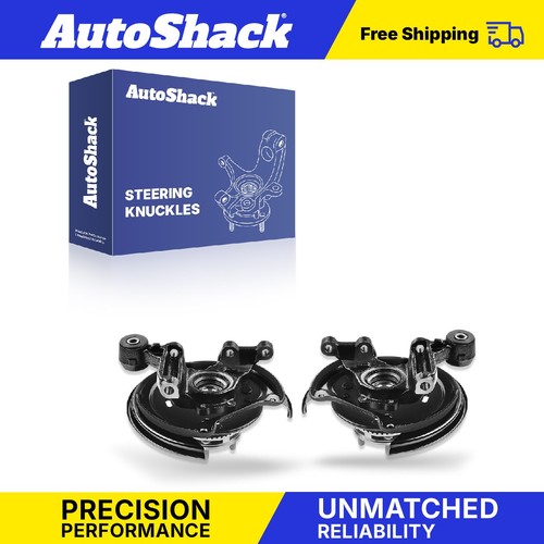 Rear Loaded Steering Knuckles for 2001-2008 Subaru Forester ...