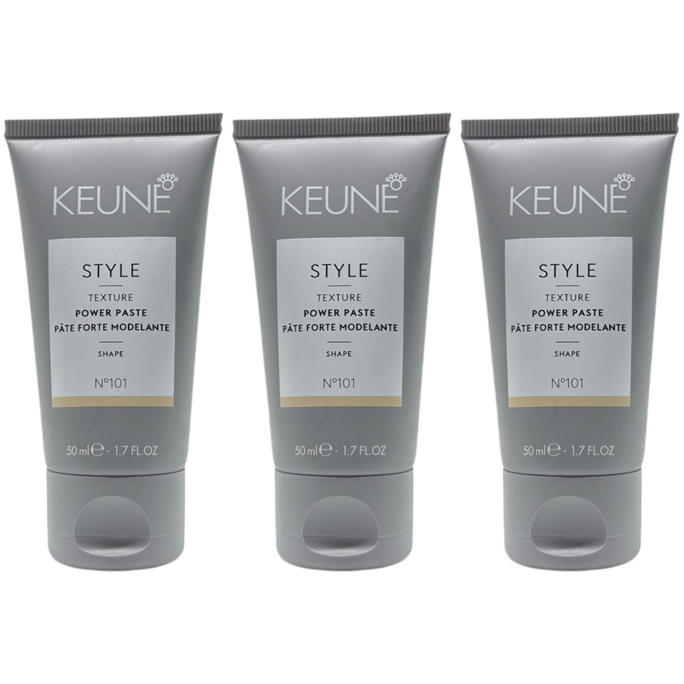 Keune Style Texture Power Paste 1.7 Oz (Pack of 3) | eBay