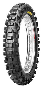 Maxxis Maxxcross SI 2.75-10 Rear Bias Tire 38J TT Yamaha Y-Zinger 50 81 ...