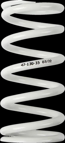 Moose White Rear Shock Spring 35n/mm KTM 50 SX 16-22 | eBay