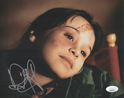 Danielle Harris autographed 8x10 Photo COA | eBay