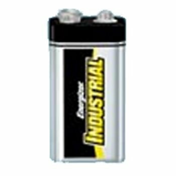 ENERGIZER INDUSTRIAL STRENGTH 9 VOLT BATTERY 12 PACK 9V | eBay