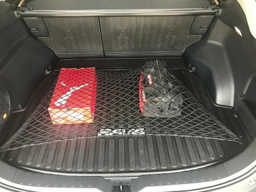 Rear Trunk Floor Style Cargo Net Mesh for TOYOTA RAV4 2019-2025 Brand ...