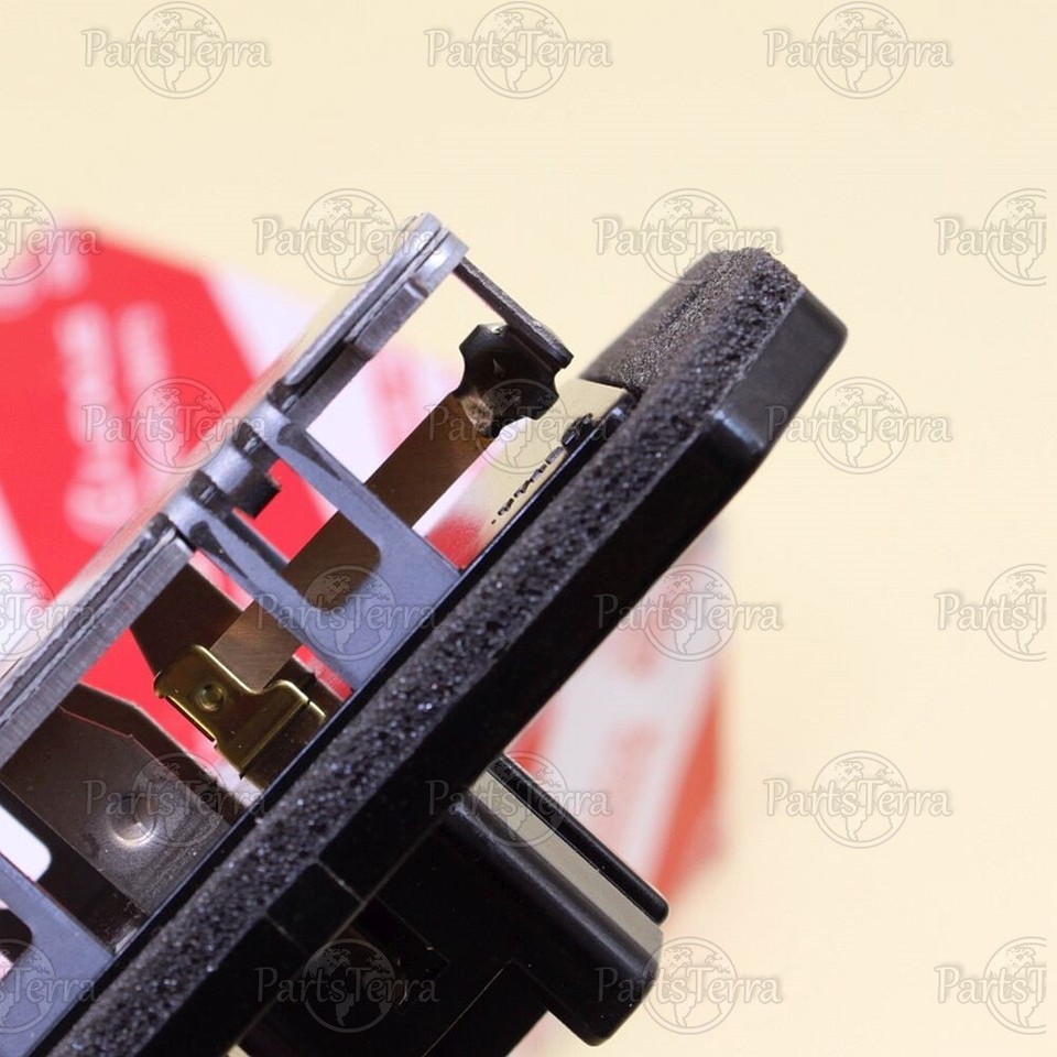 Toyota COROLLA Scion HVAC Blower Motor Resistor Standard 8713826160 ...