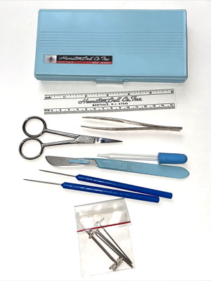 Lab Kits & Sets - Hamilton Bell Dissection Kit