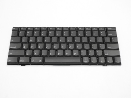 APPLE POWERBOOK 1400 SERIES GENUINE OEM KEYBOARD 922-2575 FULLY TESTED ...