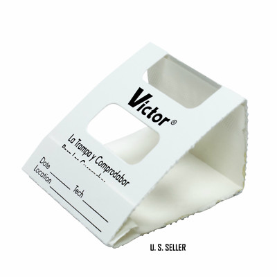 300 Cockroaches Traps German Cockroaches Bug Traps Insect Traps Victor ...