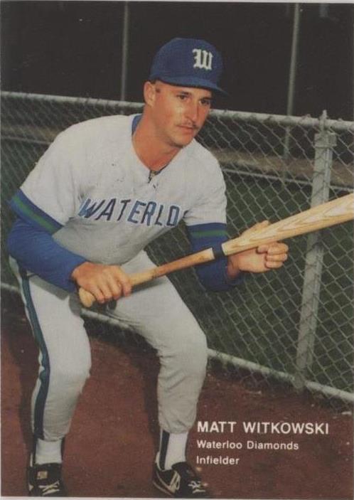 1990 Best Minor League - Matt Witkowski #68 (RC) for sale online | eBay