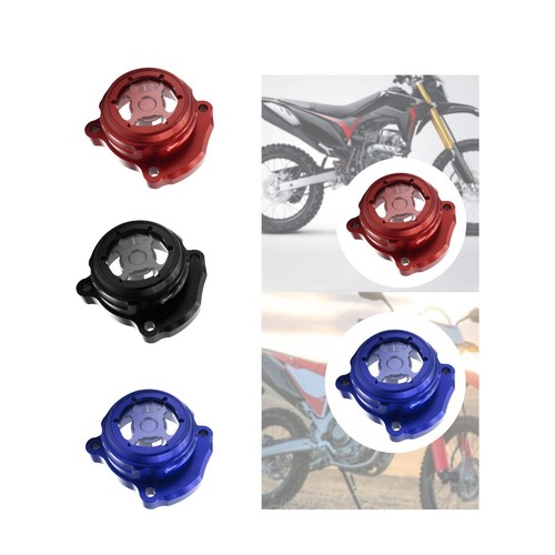 Oil Filter Cover Cap Motorcycle Premium Accessories for Honda Crf250L ...