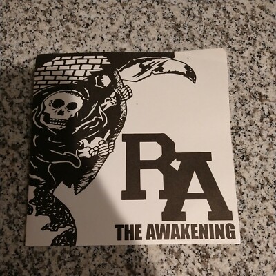 Triple B Records The Awakening 45" Yellow Vinyl | eBay