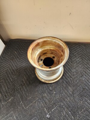 #A350 -3 1984 Yamaha Ytm 225Dx 200e Wheel Rim Front or Rear 8" OEM | eBay