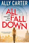 All Fall Down (Embassy Row, Book 1) (1) (AUDIO CD) 9780545788342| eBay