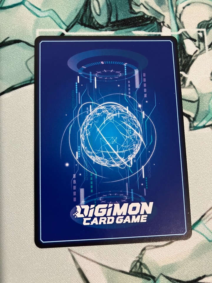 CrysPaledramon EX3-021 C Digimon CCG | Draconic Roar Near Mint | eBay