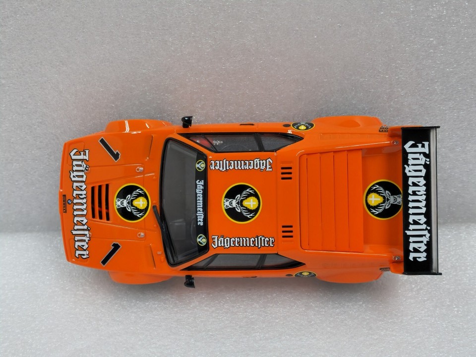 Carrera Digital 132 32031 BMW M1 Procar Jagermeister Racing Team 1:32 ...