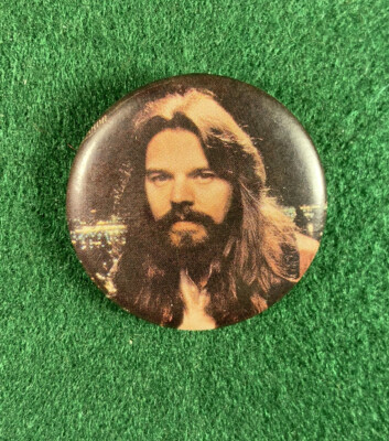 Vintage 1978 BOB SEGER “STRANGER IN TOW” Pin Button Pin Back RARE | eBay