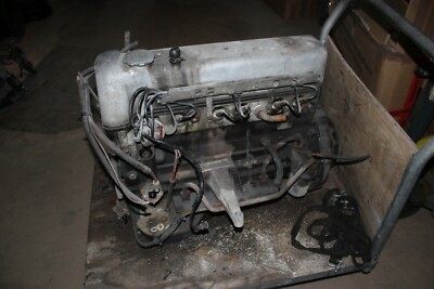 Mercedes Benz W111 W108 M108 Motor 250S M108.920 108920 158.000km | eBay.de