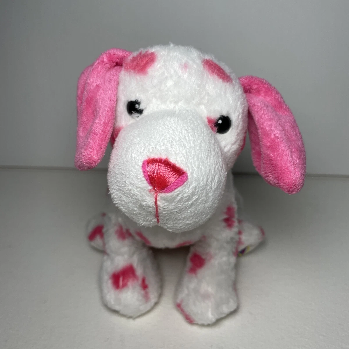 Webkinz Polka Dot Puppy