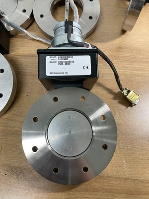 MKS 253B-28450 THROTTLING VLAVE | eBay