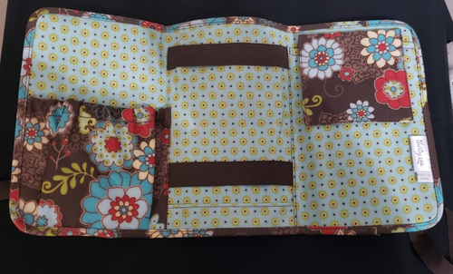 Thirty One 31 Fold It Up Organizer Trifold In “Floral Fanfare” NO ...