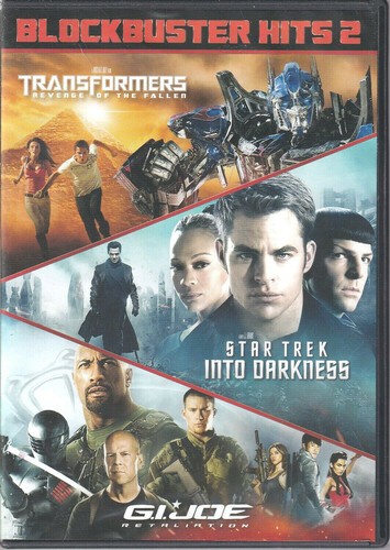 BLOCKBUSTER HITS VOLUME 2 DVD (3 DISC SET) (T2) | eBay