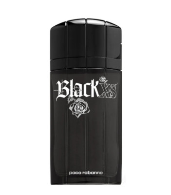 NOIR XS de PACO RABANNE 100 ML EAU DE TOILETTE POUR HOMME FORMULE ...