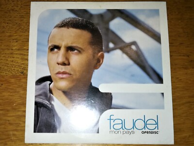 FAUDEL - MON PAYS ( CD SINGLE ) - C8 - | eBay