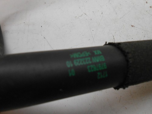 BMW X5 G05 Coolant Return Intake Pipe OEM 17129797623 / 17128670700 ...