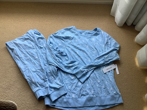 Sussan - Womens Australian Cotton Long Sleeve Pyjamas Set Size Large ...