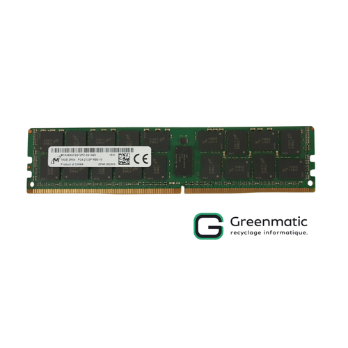 MTA36ASF2G72PZ-2G1A2 - Ram Micron 16GB DDR4-2133 ECC RDIMM Server ...