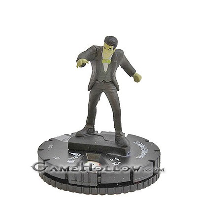 Heroclix Undead VAMPIRE BARON #015 | eBay