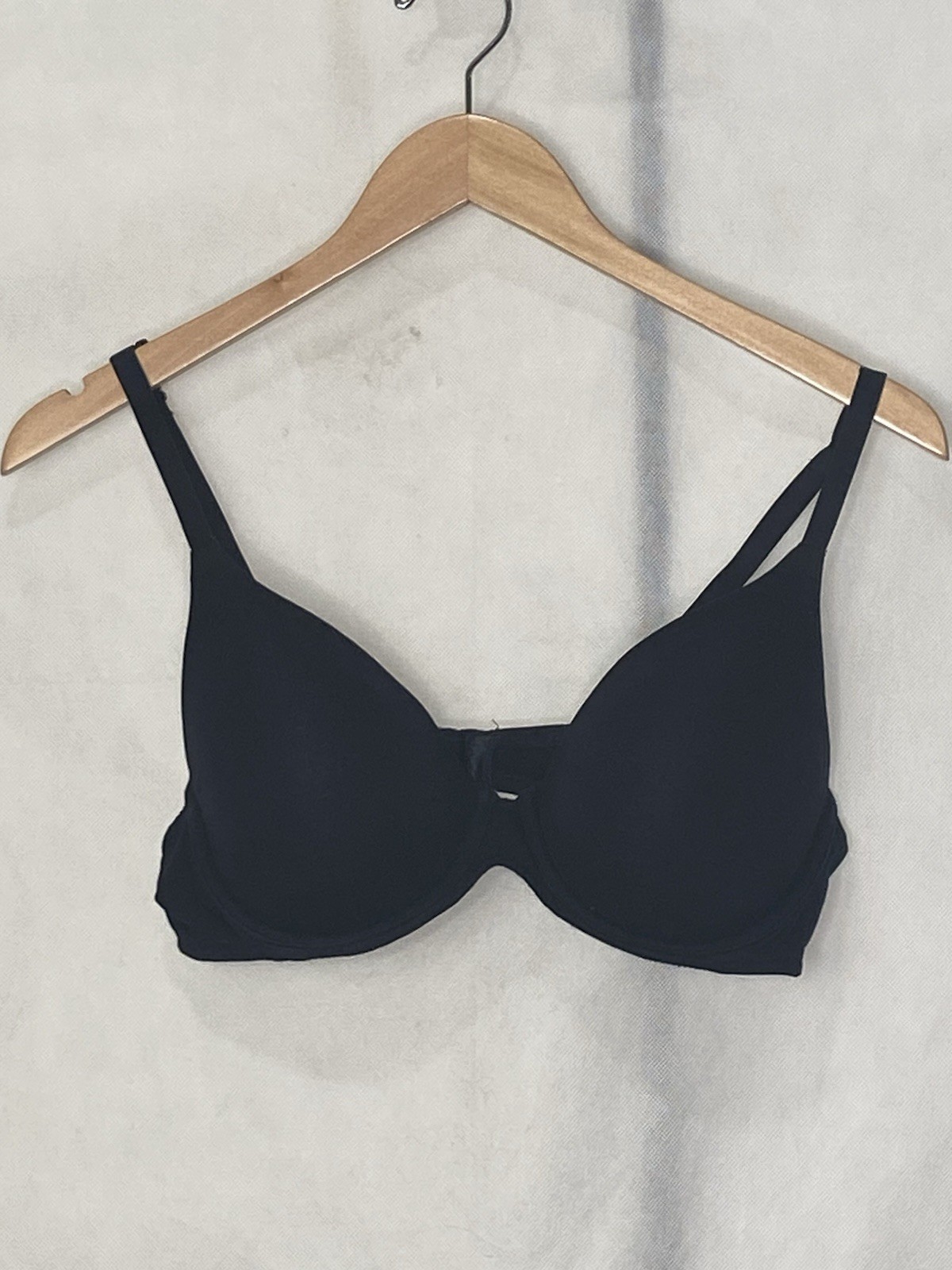Ambrielle Women’s Bra Organic Cotton Full Coverage Si… - Gem