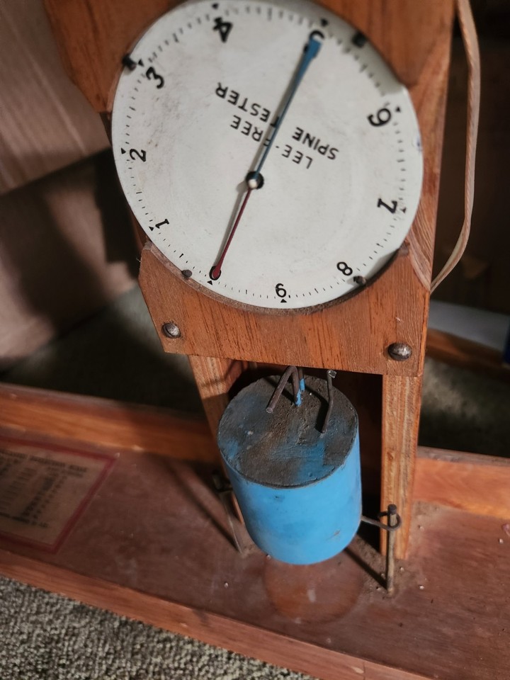 Cedar Tapered Bare Shaft Wooden Arrows & Nocks Included (18) 31" (J) | eBay