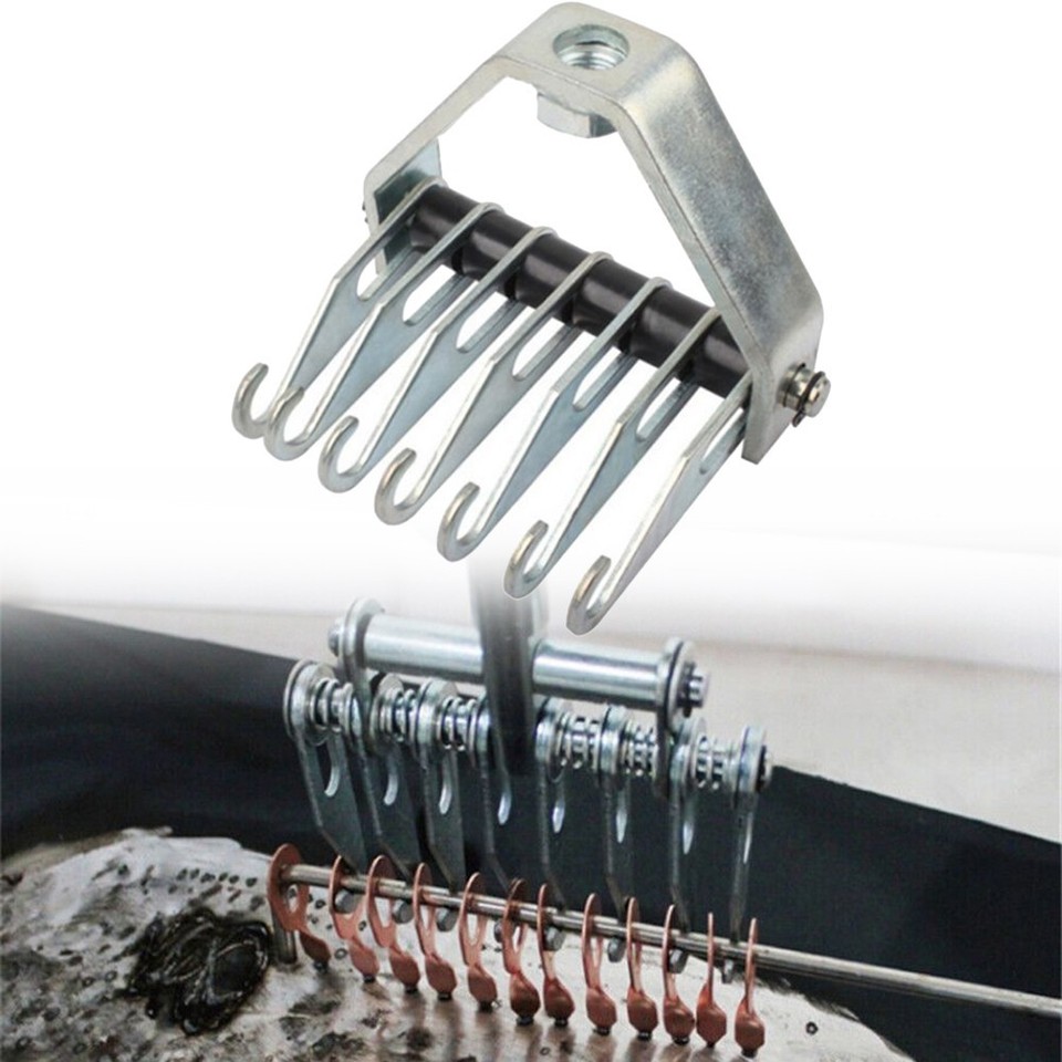 Versatile Puller Claw Hook for Car Sheet Metal Repair High Grade Steel ...