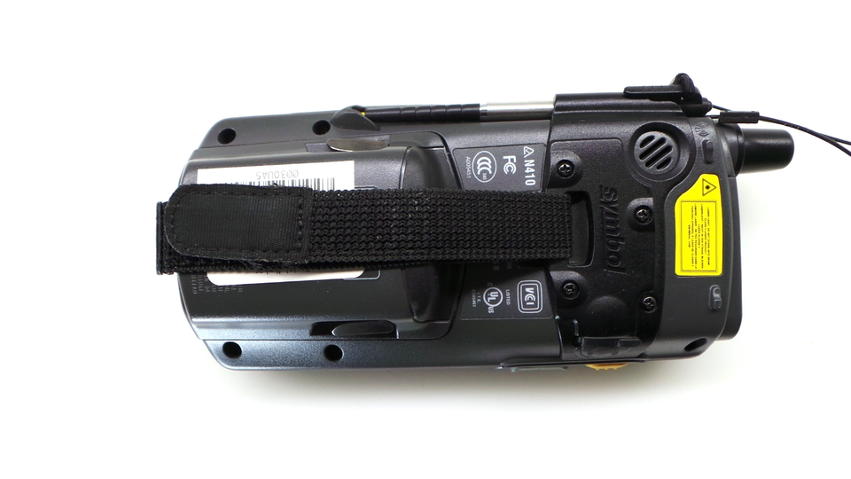 Symbol N410 Portable Barcode Scanner Mobile Computer W/O Battery Pack ...