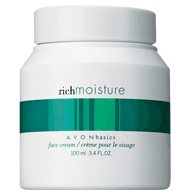 Avon Basics Rich Moisture Face Cream for sale online | eBay